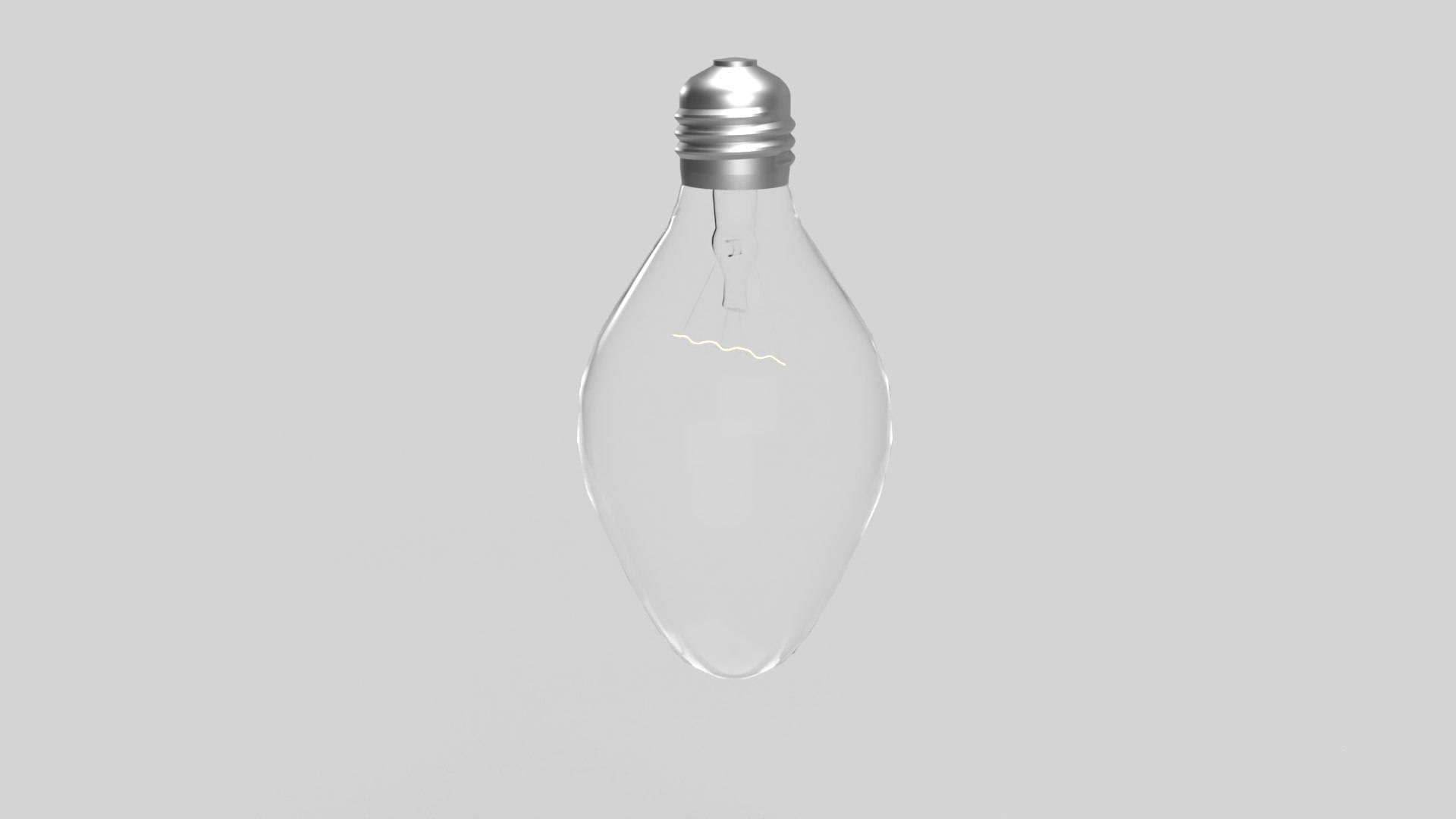 Light Bulb Model - TurboSquid 2093132