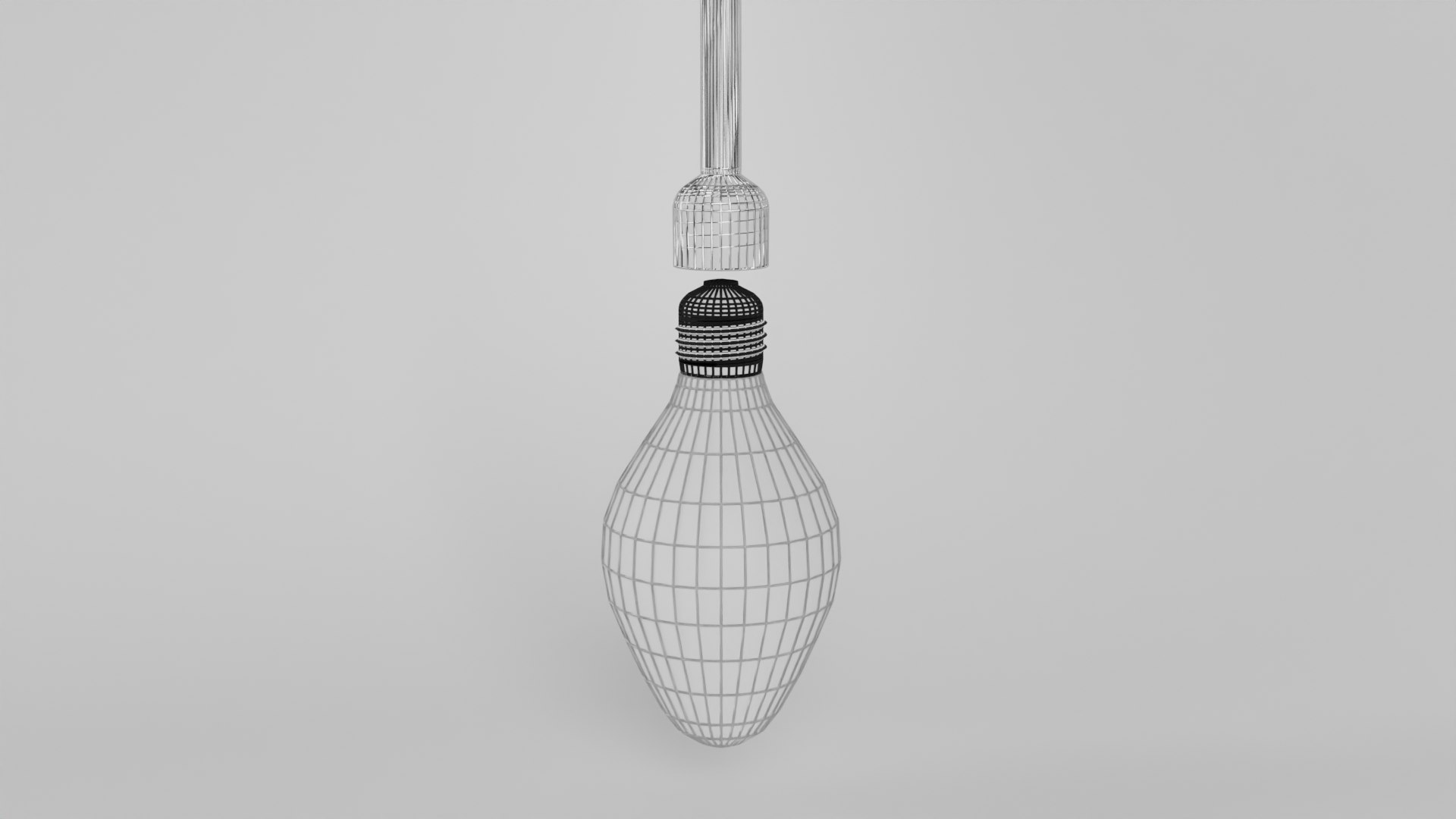 Light Bulb Model - TurboSquid 2093132
