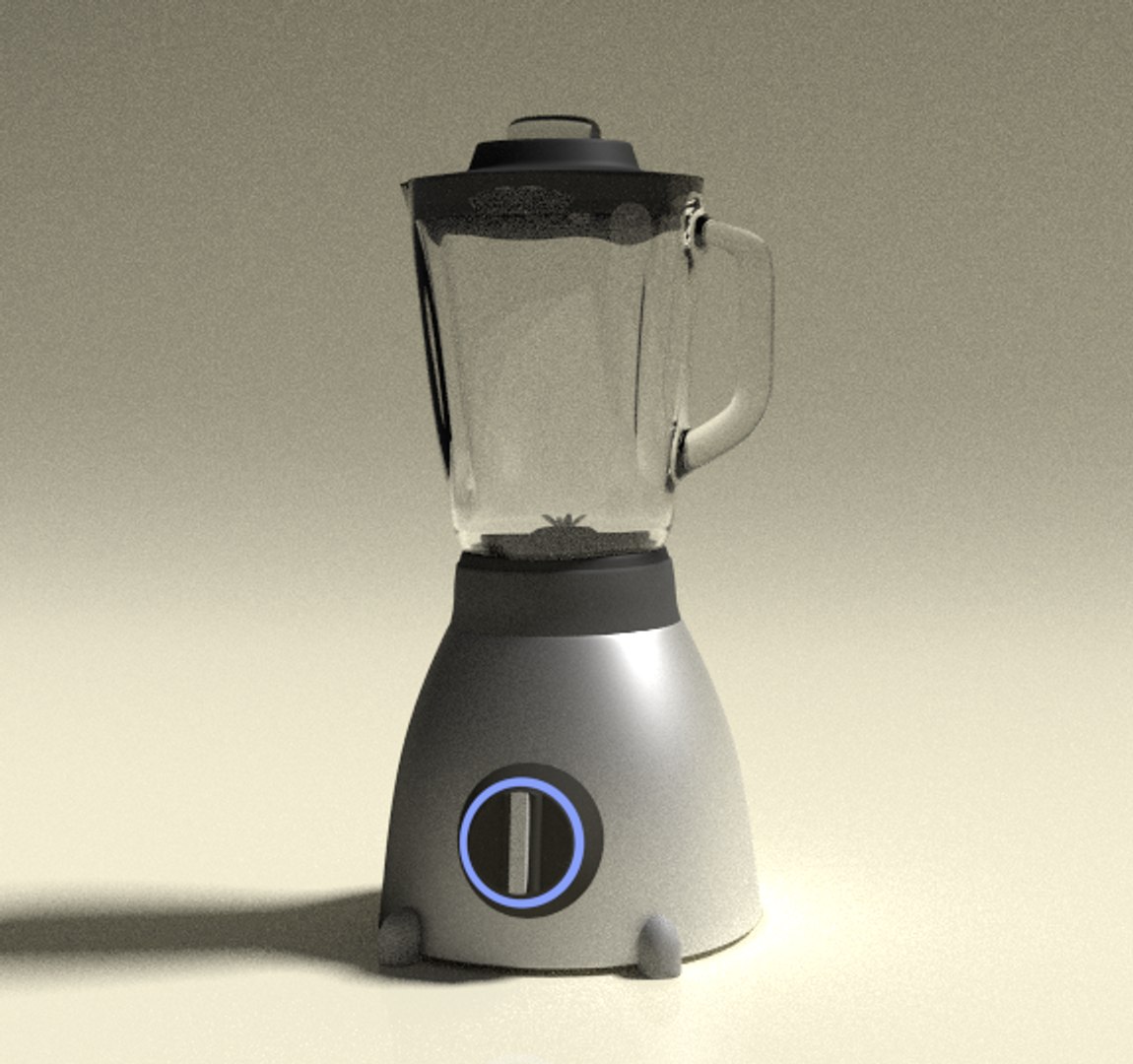 Modelled Blender 3ds
