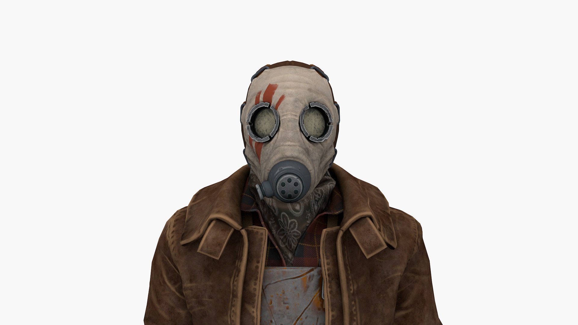 3D Model Hunter V5 - TurboSquid 2084350