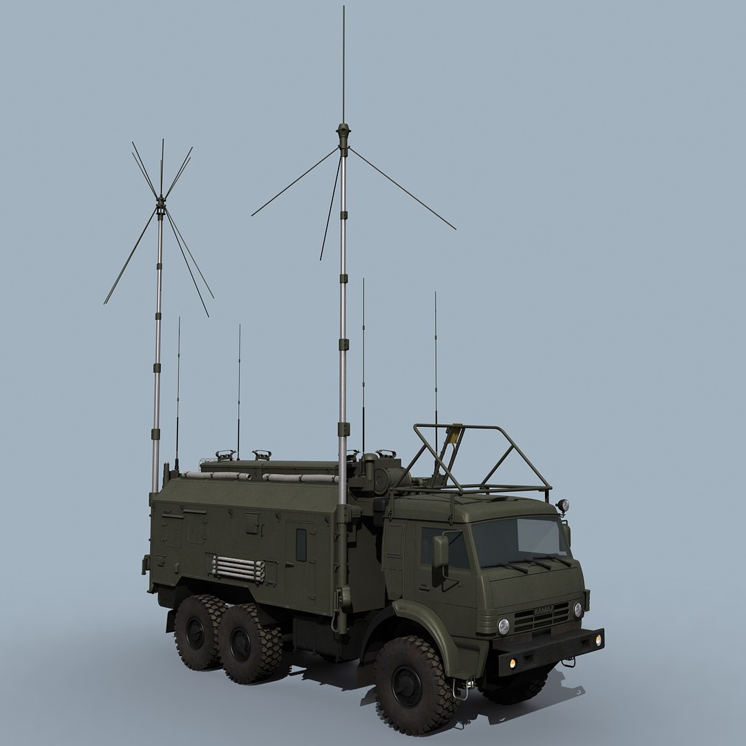 3D R-166 Artek A - TurboSquid 2249759