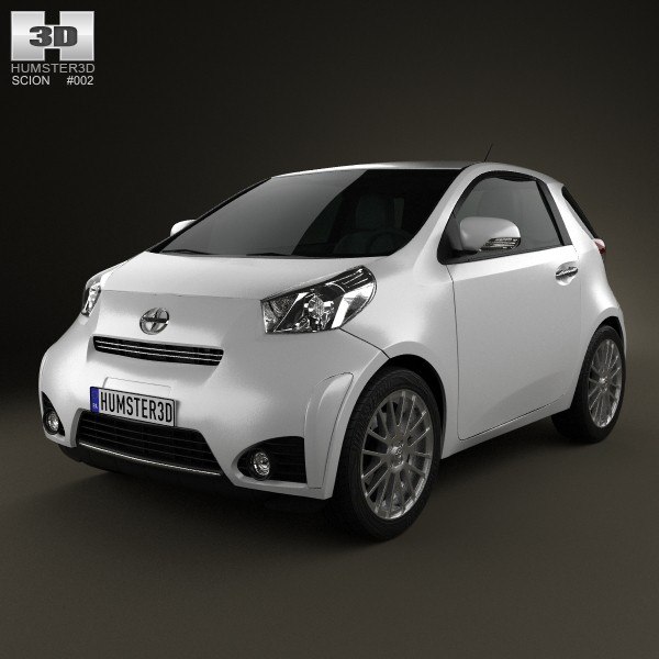 Scion 3D Models for Download | TurboSquid