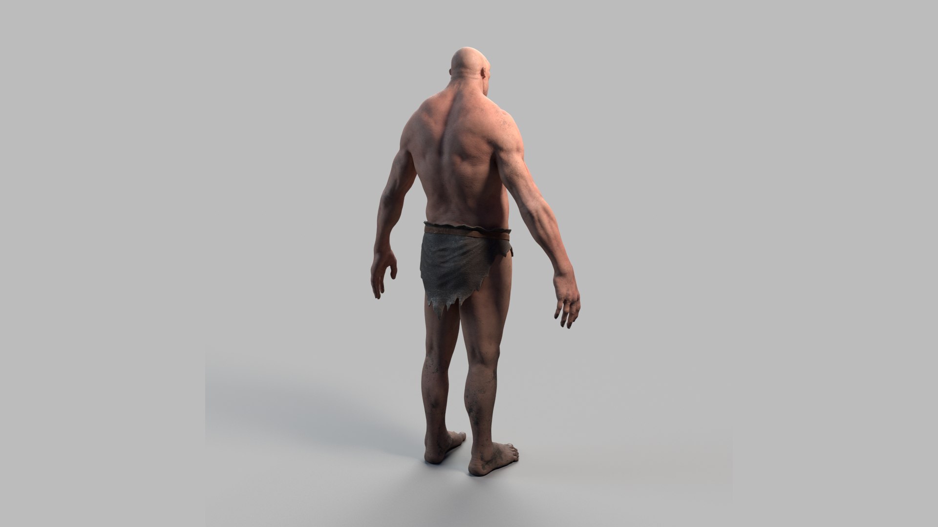 Troll Rigged 3D Model - TurboSquid 1616276