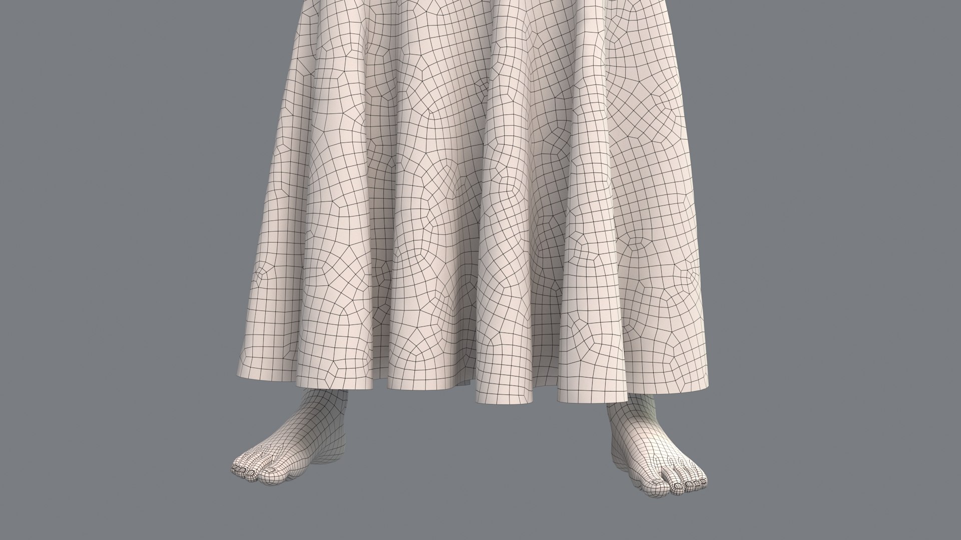 3D Dress Collection 002 with Mannequin PBR 4K - 6 Types - TurboSquid ...