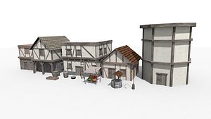 SkyRim OBJ Models for Download | TurboSquid