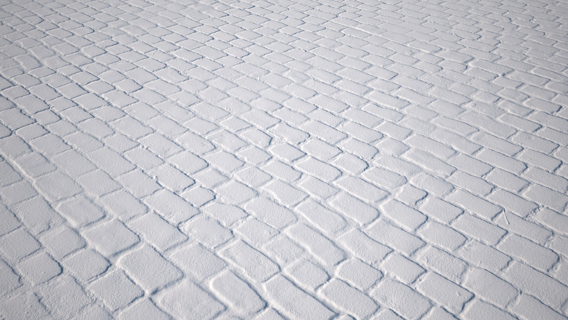 Pavement Cobblestone 3D - TurboSquid 1211531