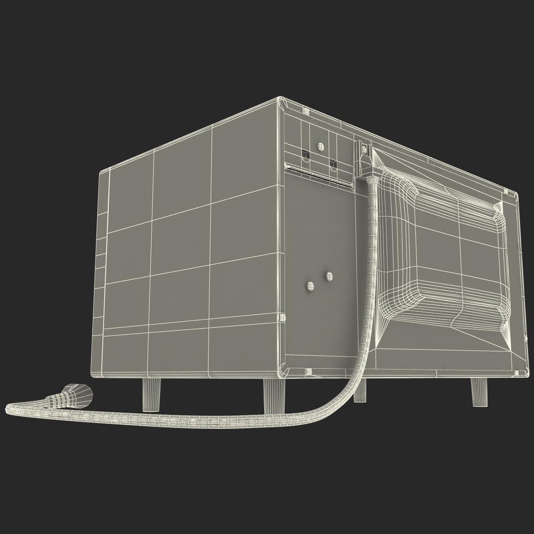 3d microwave