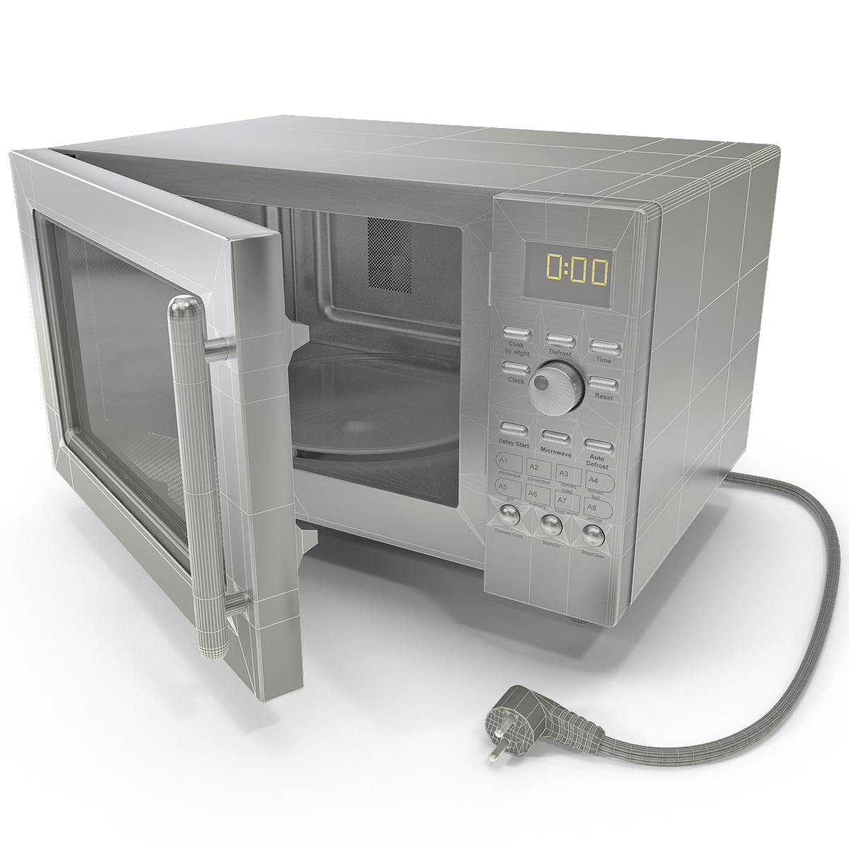 3d microwave