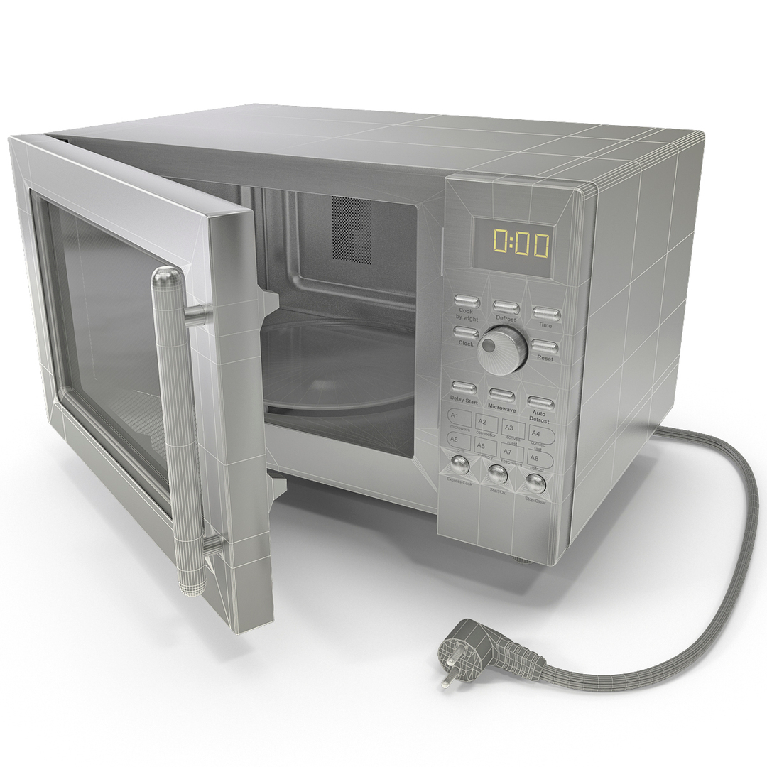 3d microwave