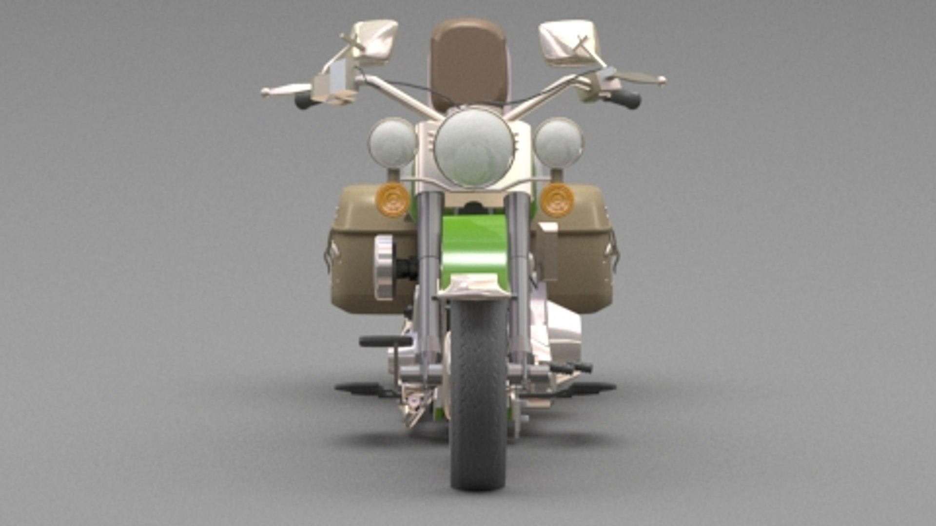 3D Model Motorcycle - TurboSquid 1454752