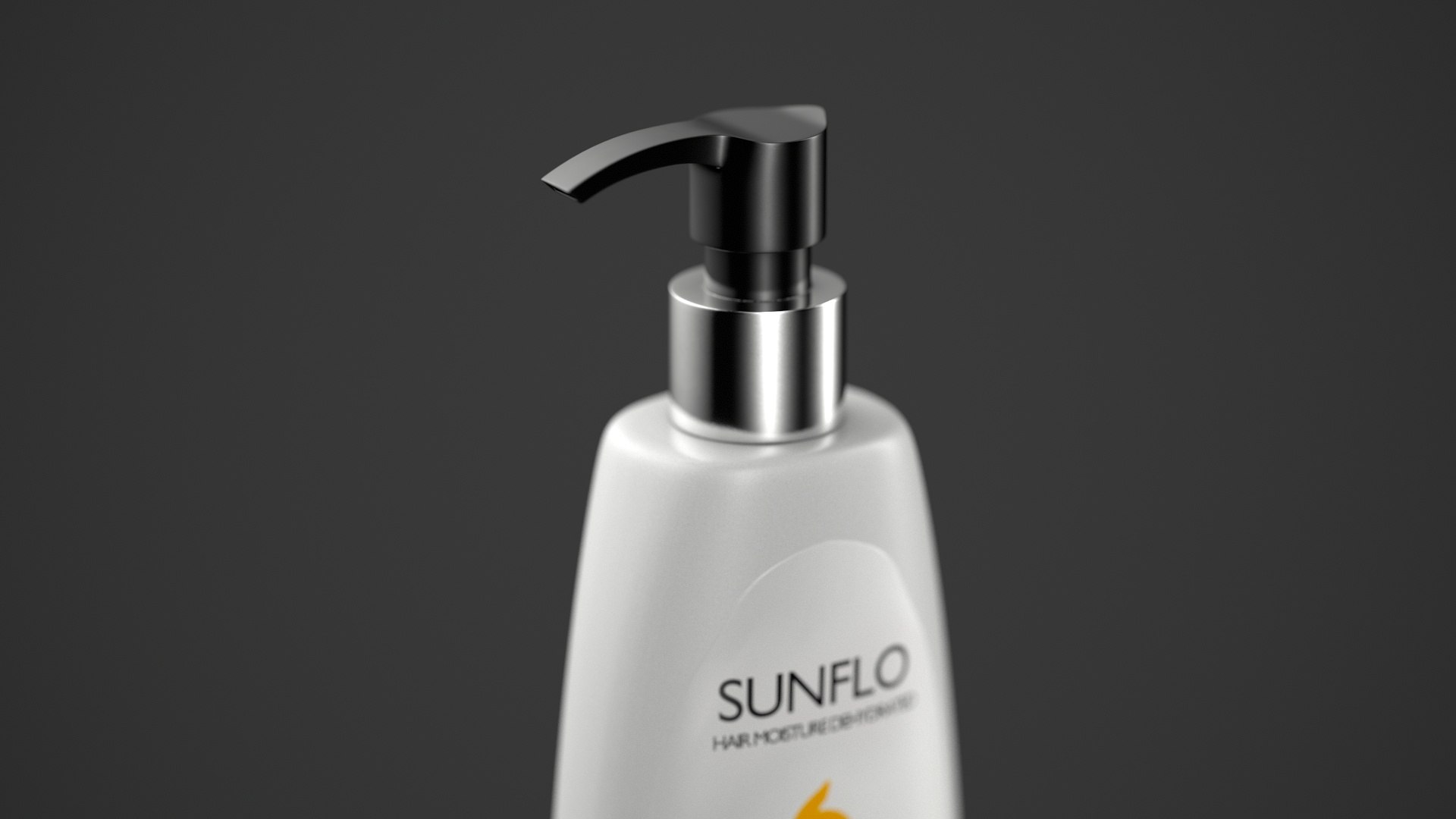 3D Lotion Care - TurboSquid 2223425