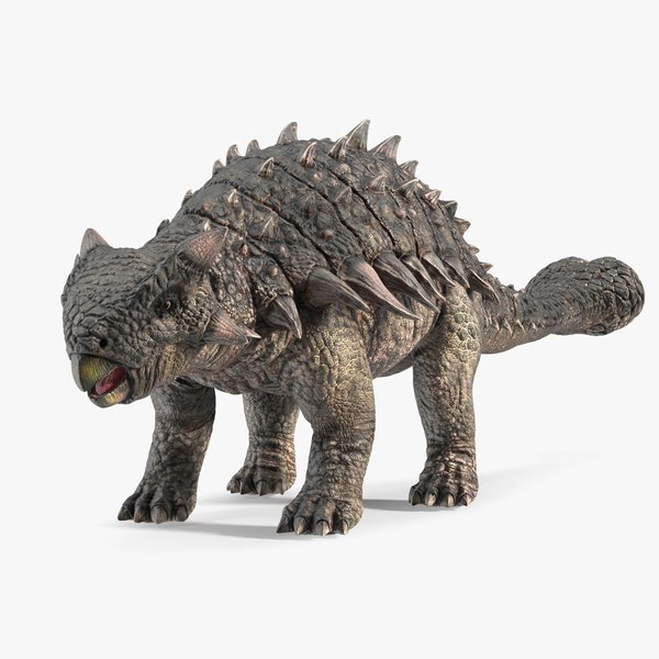 Free Rigged Dinosaur 3D Models for Download | TurboSquid