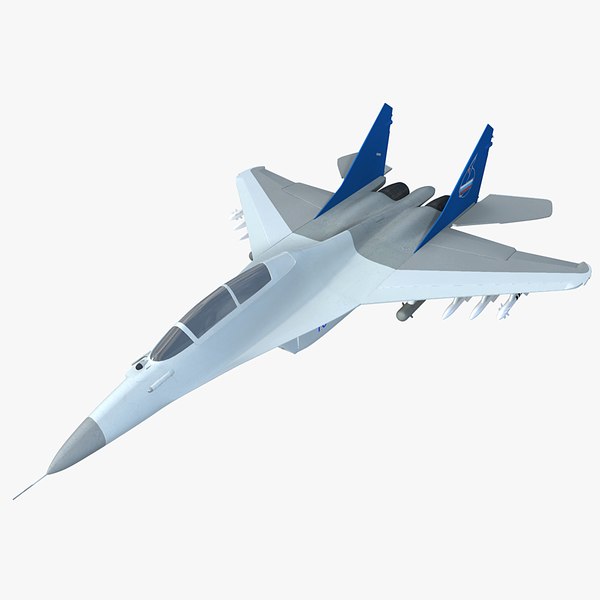 MiG-35 3D 모델 - TurboSquid 792486