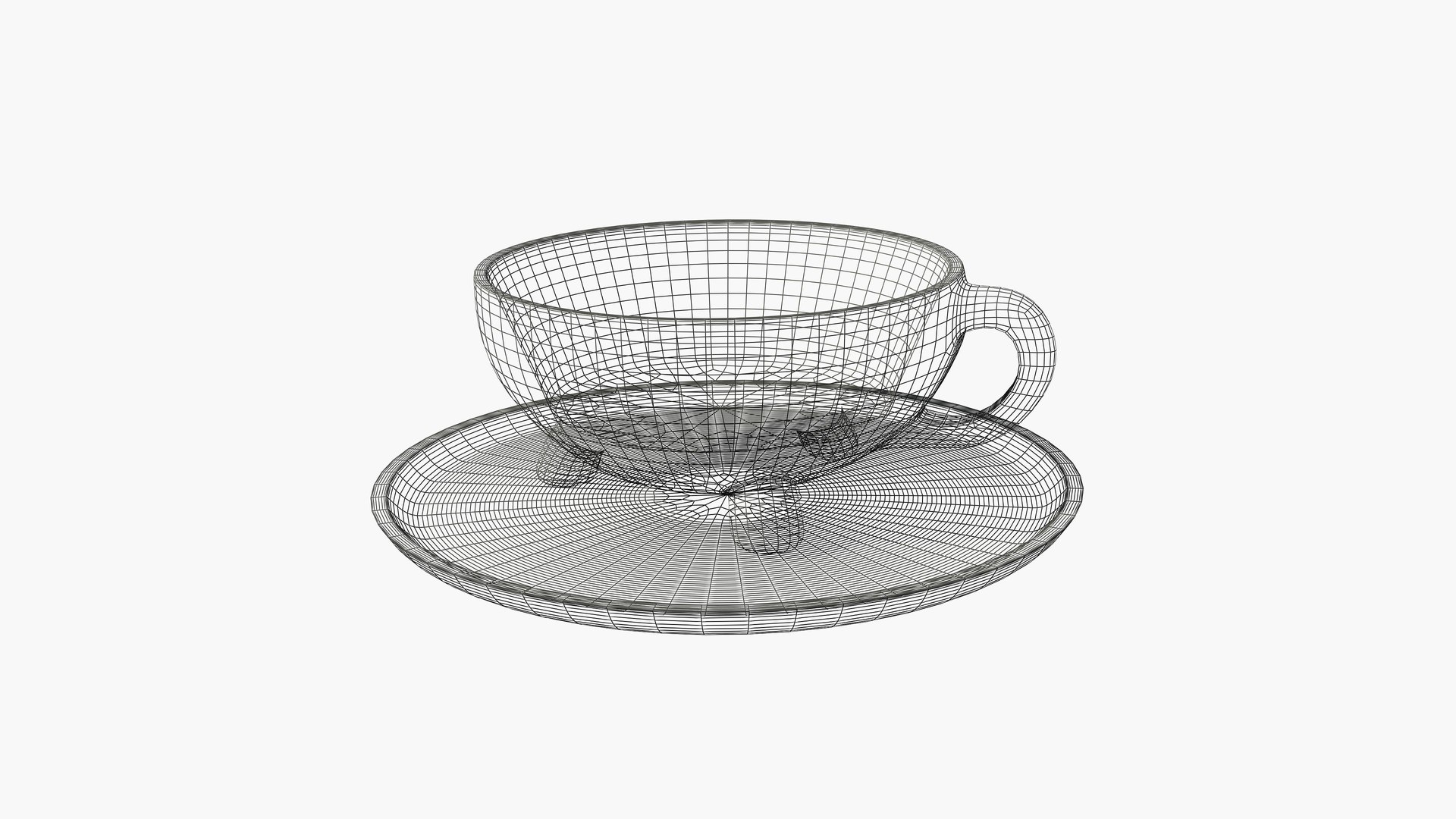 Victorian Cup Model - TurboSquid 2055347