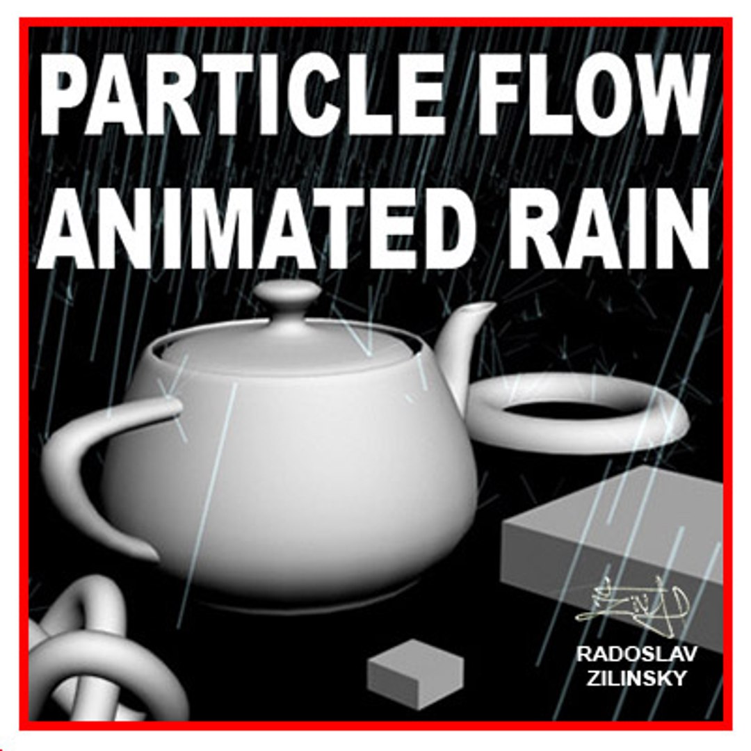 Rain Particle Max