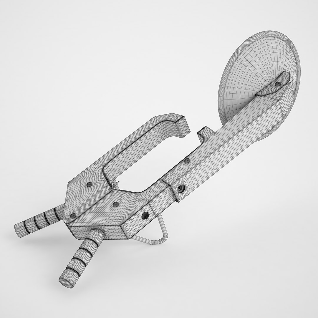 Wheel Lock 3D Model - TurboSquid 1631160