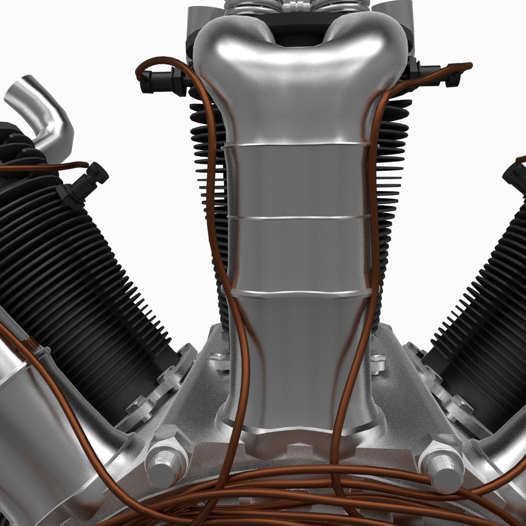 3ds max radial engine