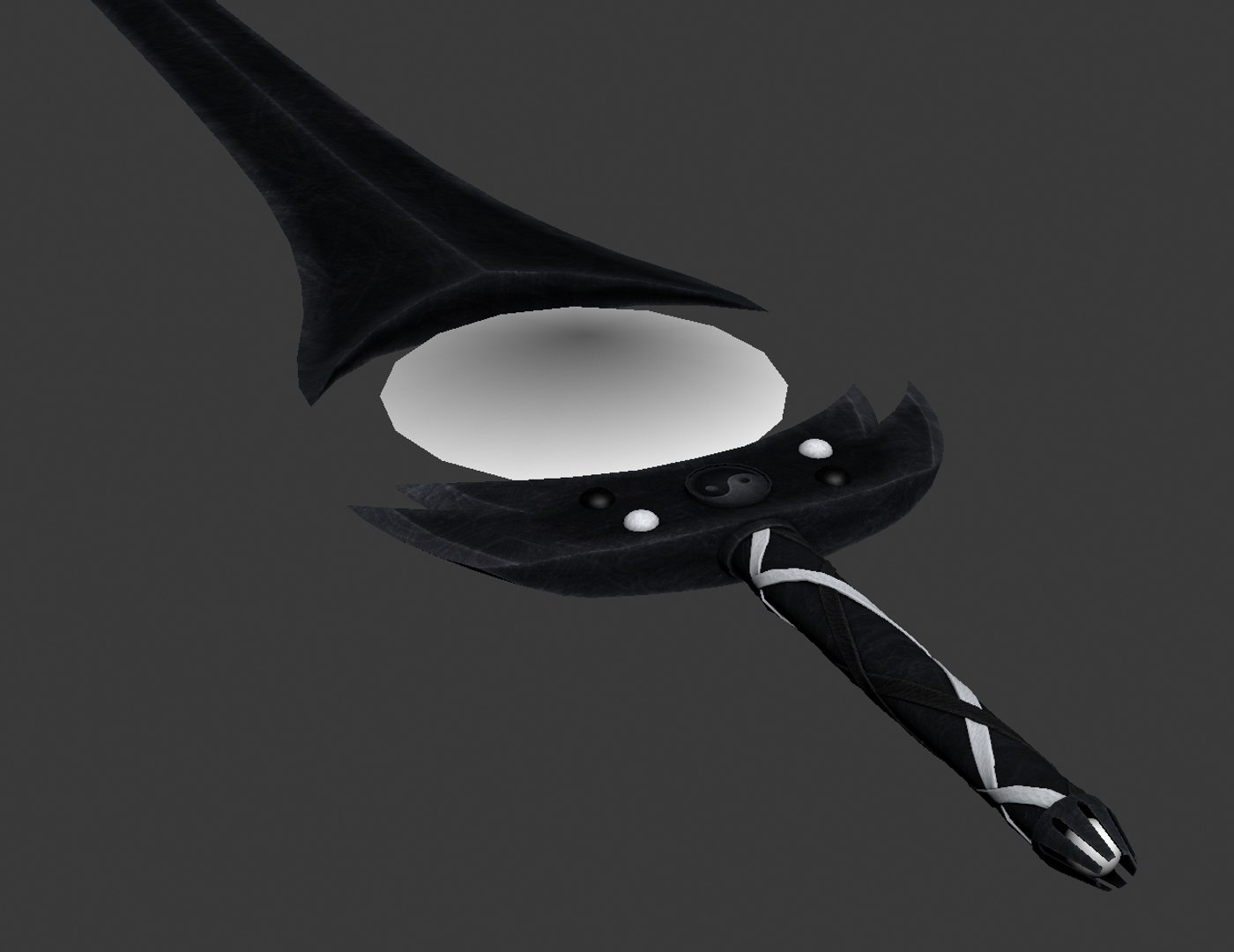 Fantasy Sword Tenebrae 3d 3ds