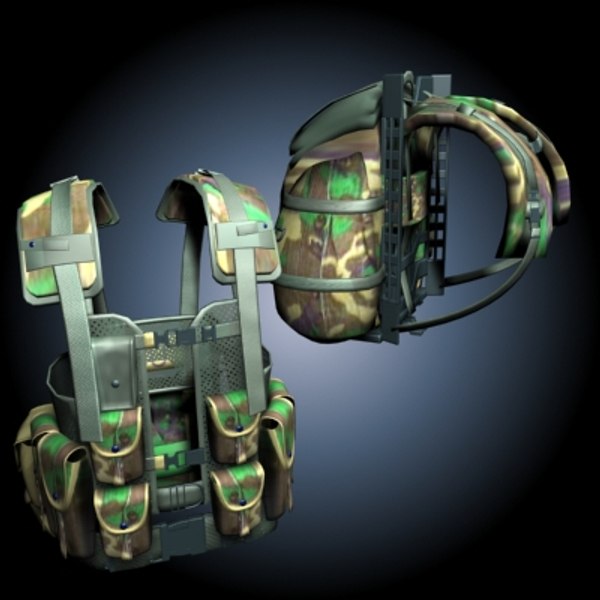 max soldier s ranger