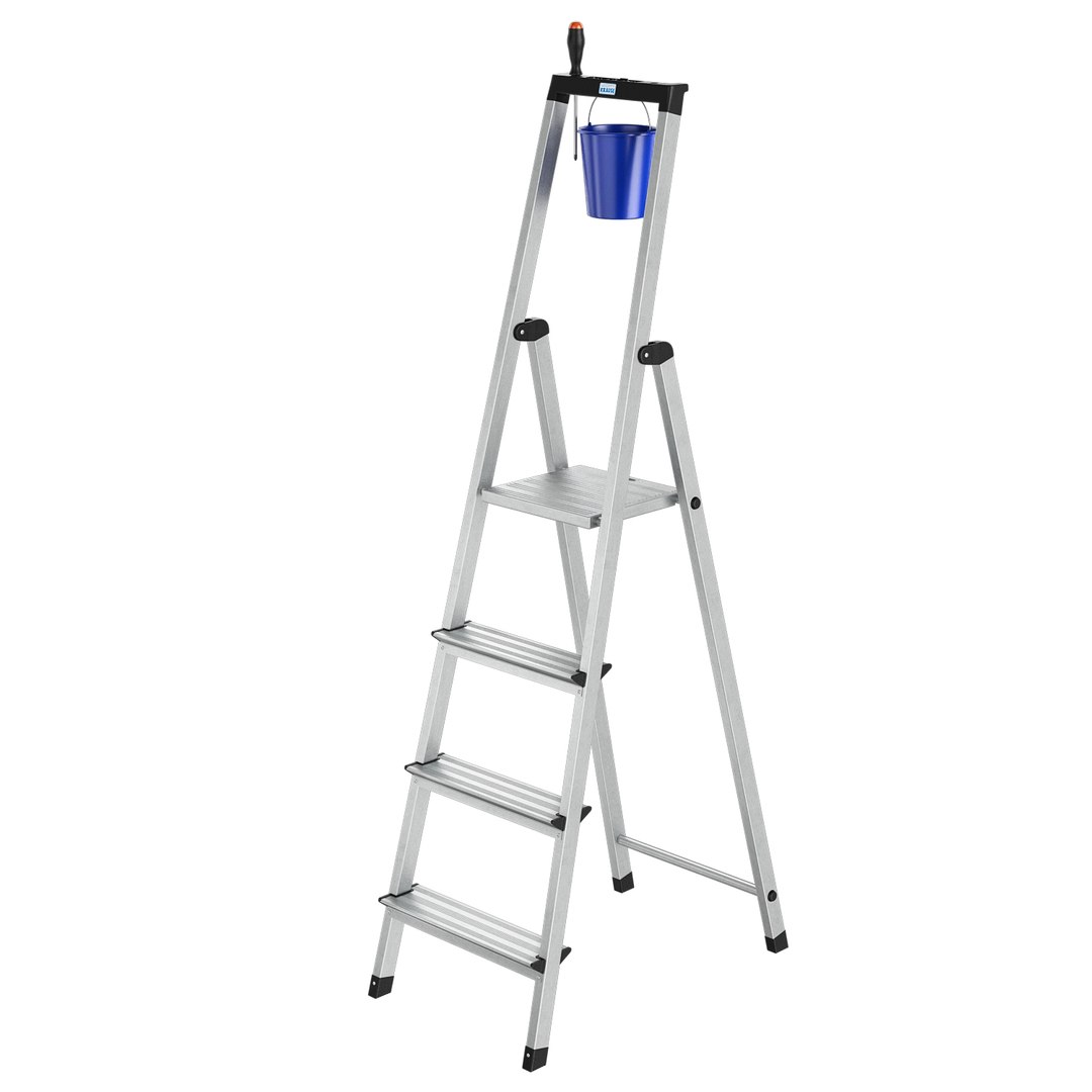 3D Step Ladders Set KRAUSE Model - TurboSquid 1843426