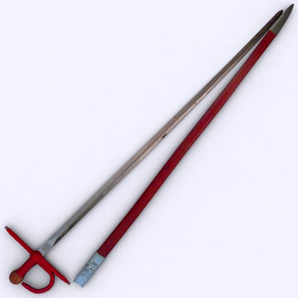 modelo 3d Torero o Espada Toreado - TurboSquid 282617