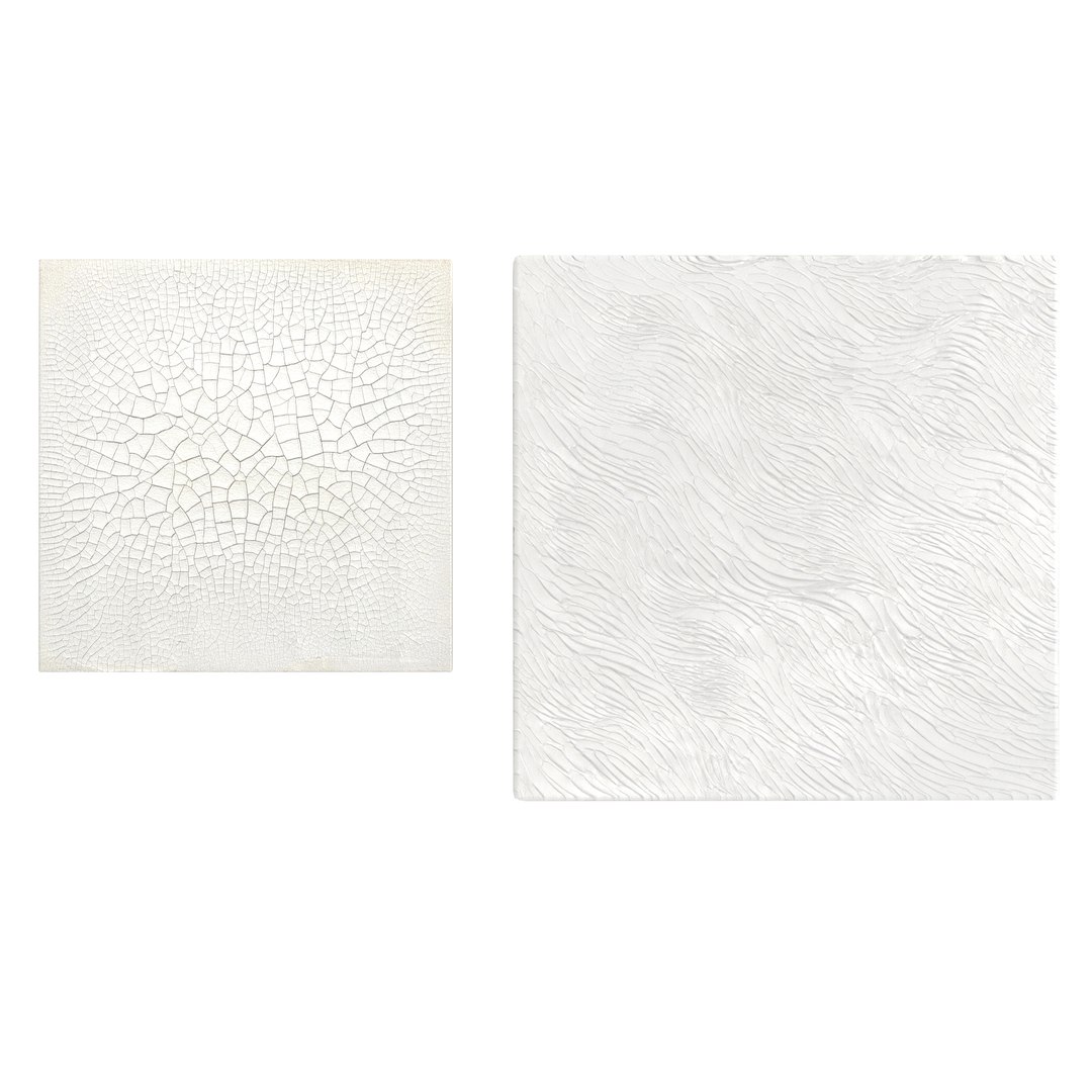 3D Abstract Painting Frame Set 03 - TurboSquid 2340984