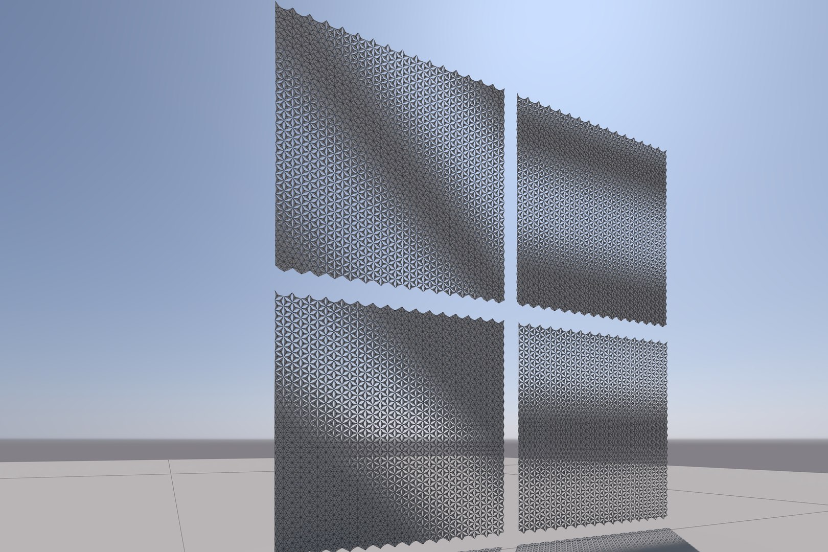 3D Parametric Sheets Model - TurboSquid 2314212