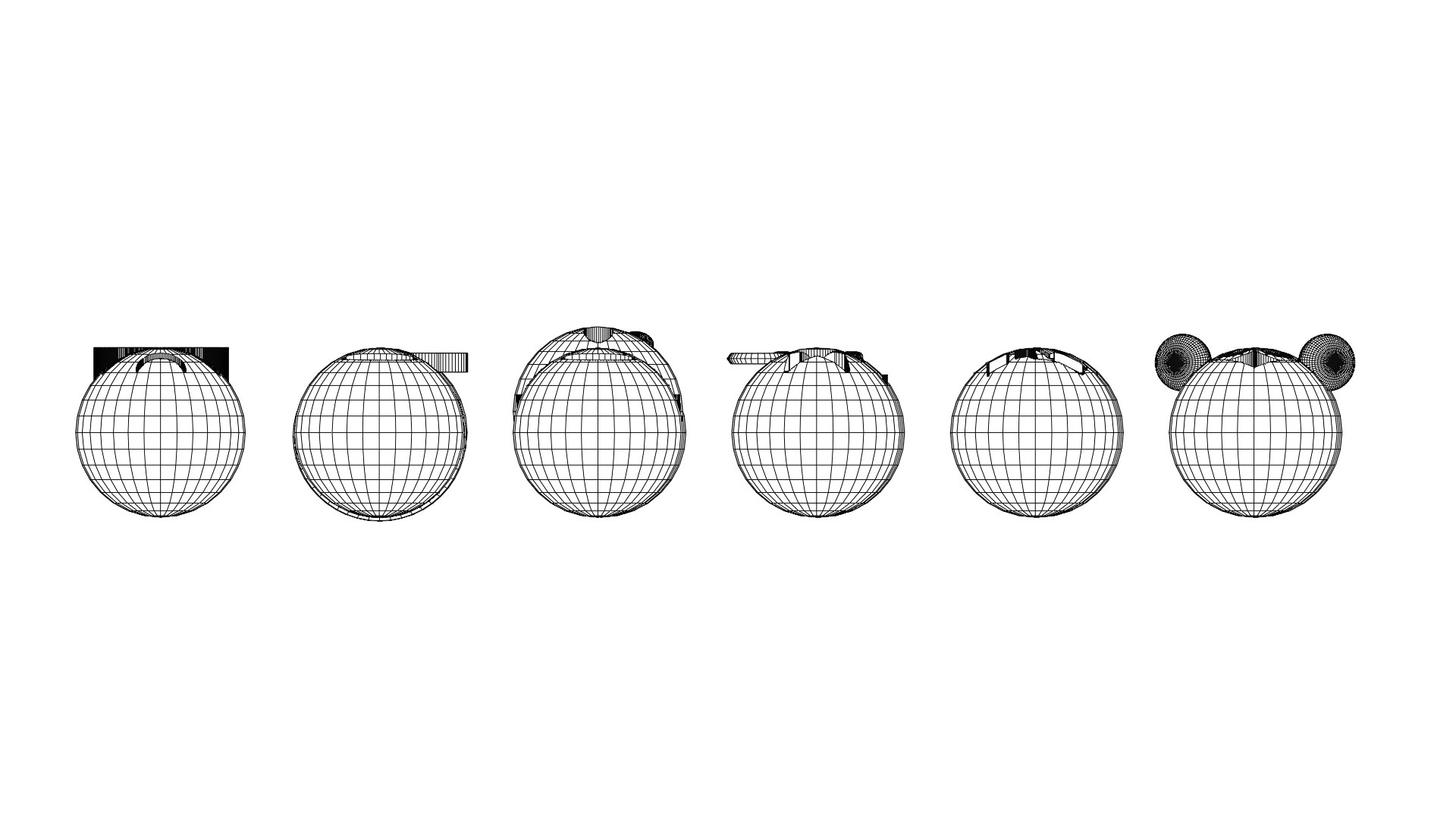 3D 30 Emoji Pack Model - TurboSquid 2281145