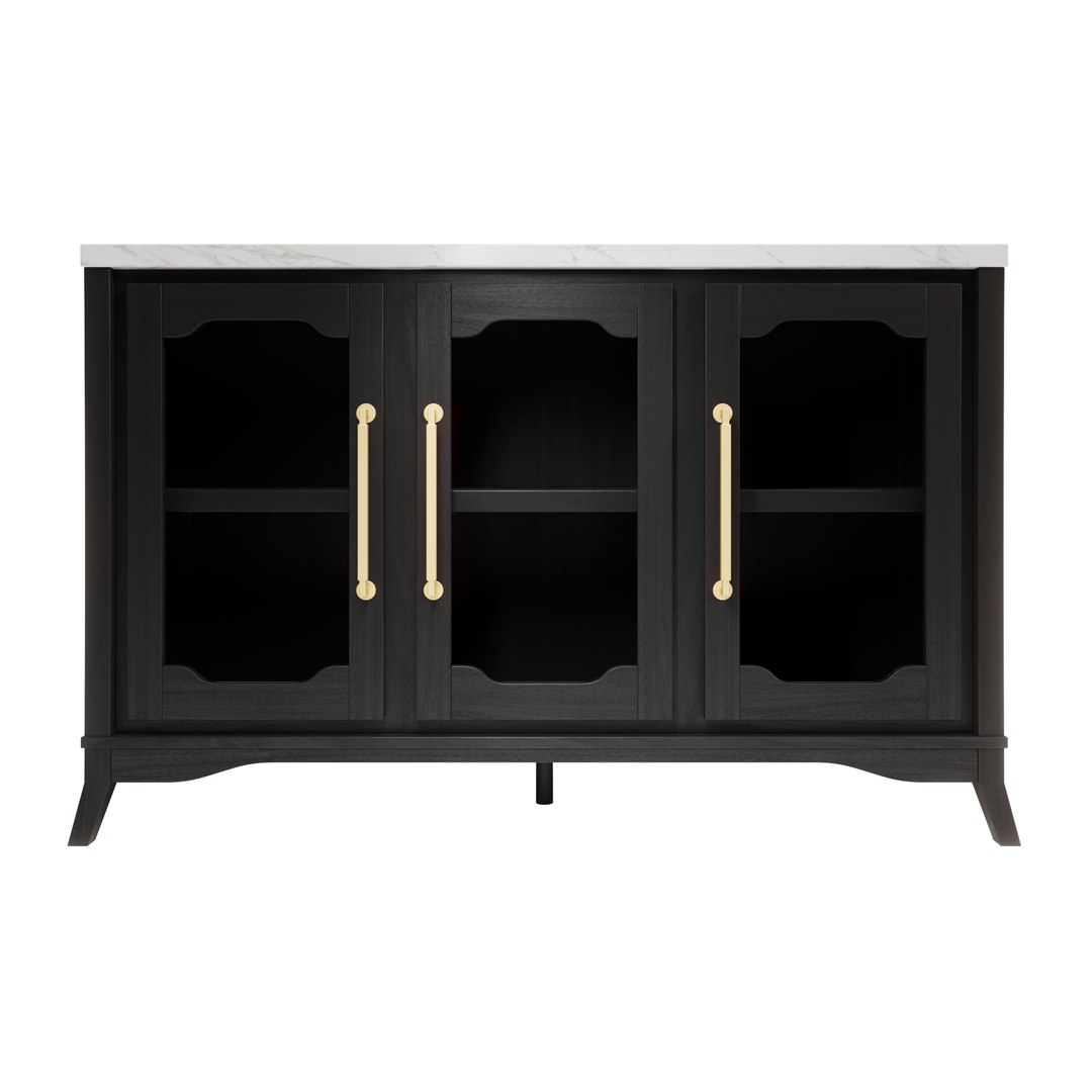 Welltern Dining Server 3D Model - TurboSquid 2142150