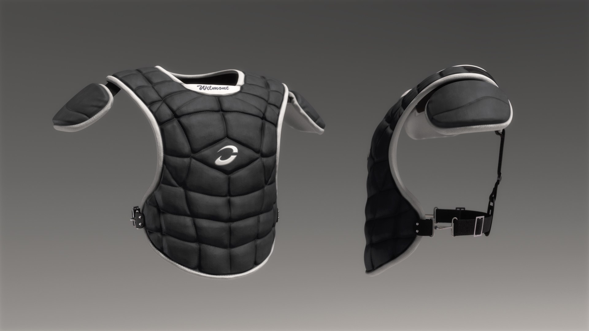 Baseball Umpire in Chief Animated HQ 3D model - TurboSquid 2052087