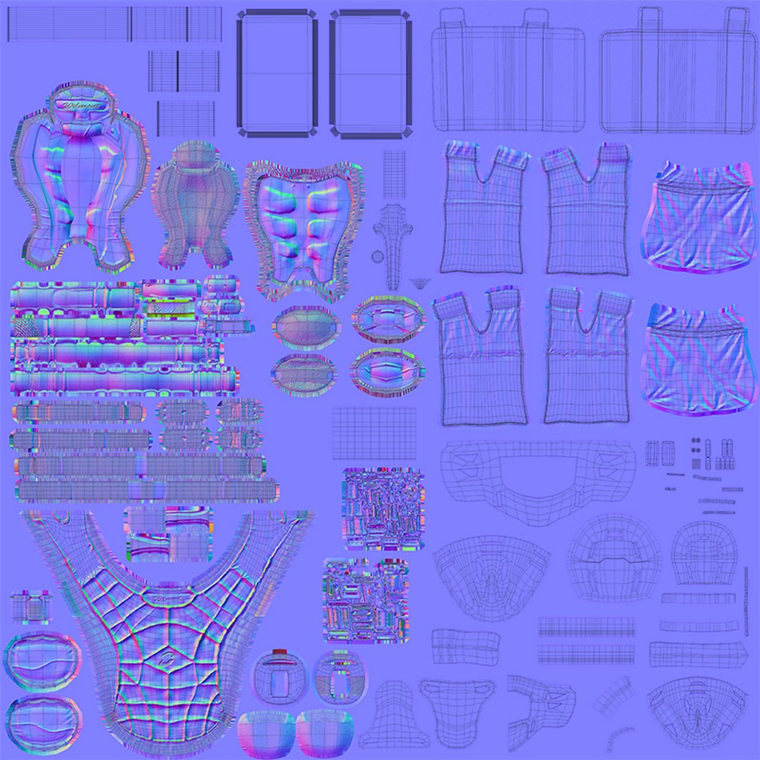 Baseball Umpire in Chief Animated HQ 3D model - TurboSquid 2052087