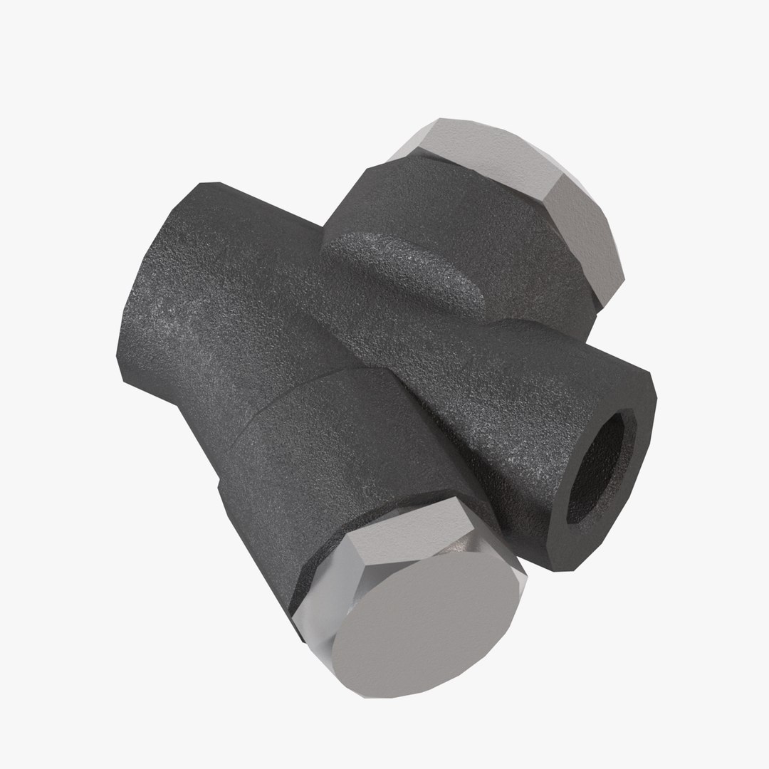Steam Trap 3D Model - TurboSquid 1918152