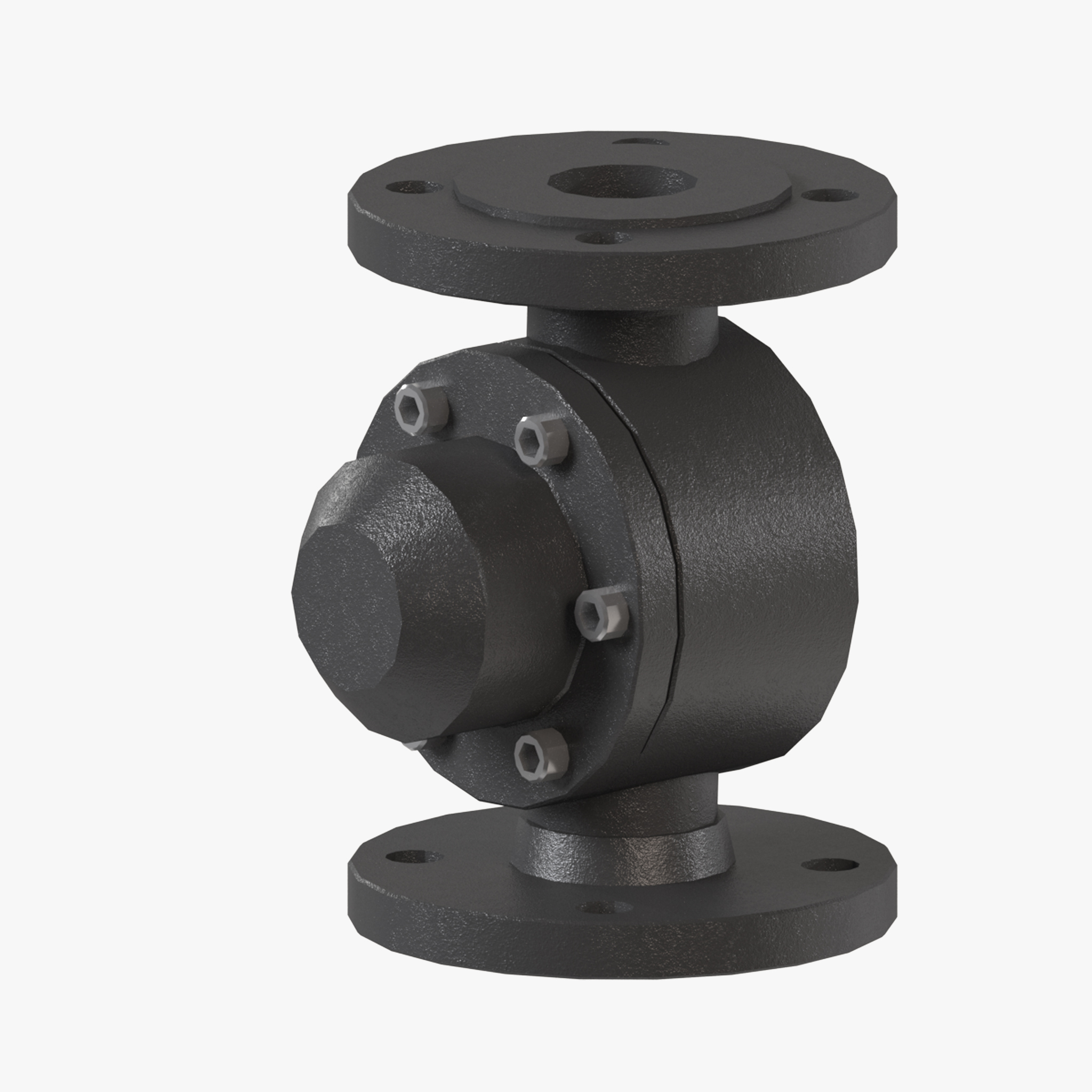 Steam Trap 3D model - TurboSquid 1918152