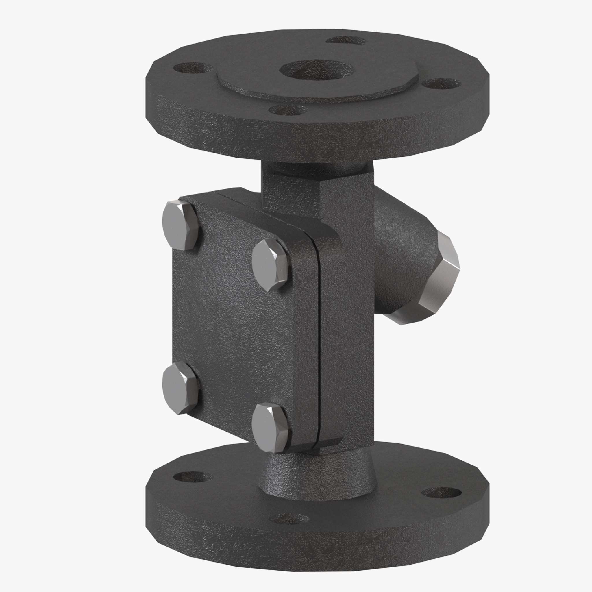 Steam Trap 3D model - TurboSquid 1918152