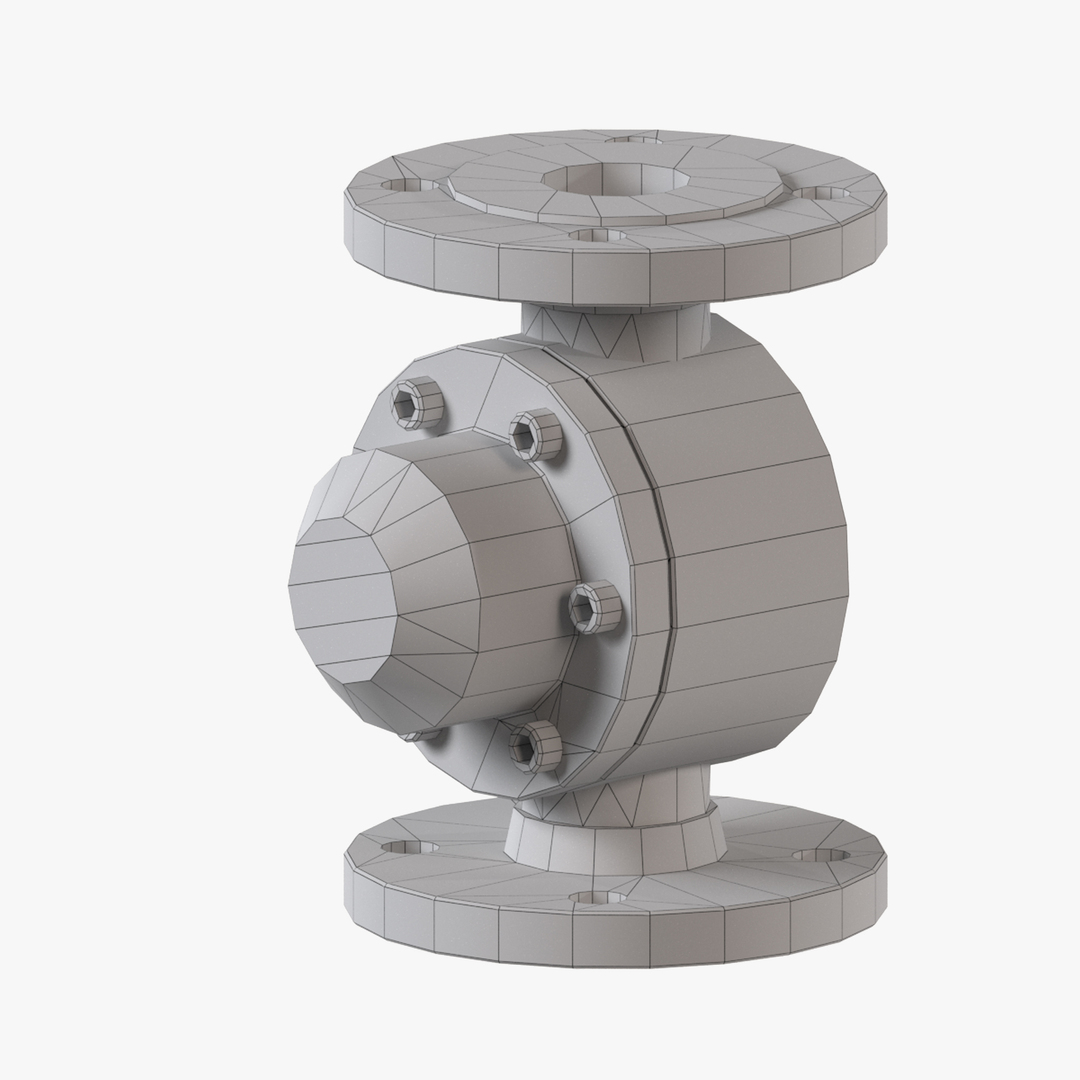 Steam Trap 3D model - TurboSquid 1918152