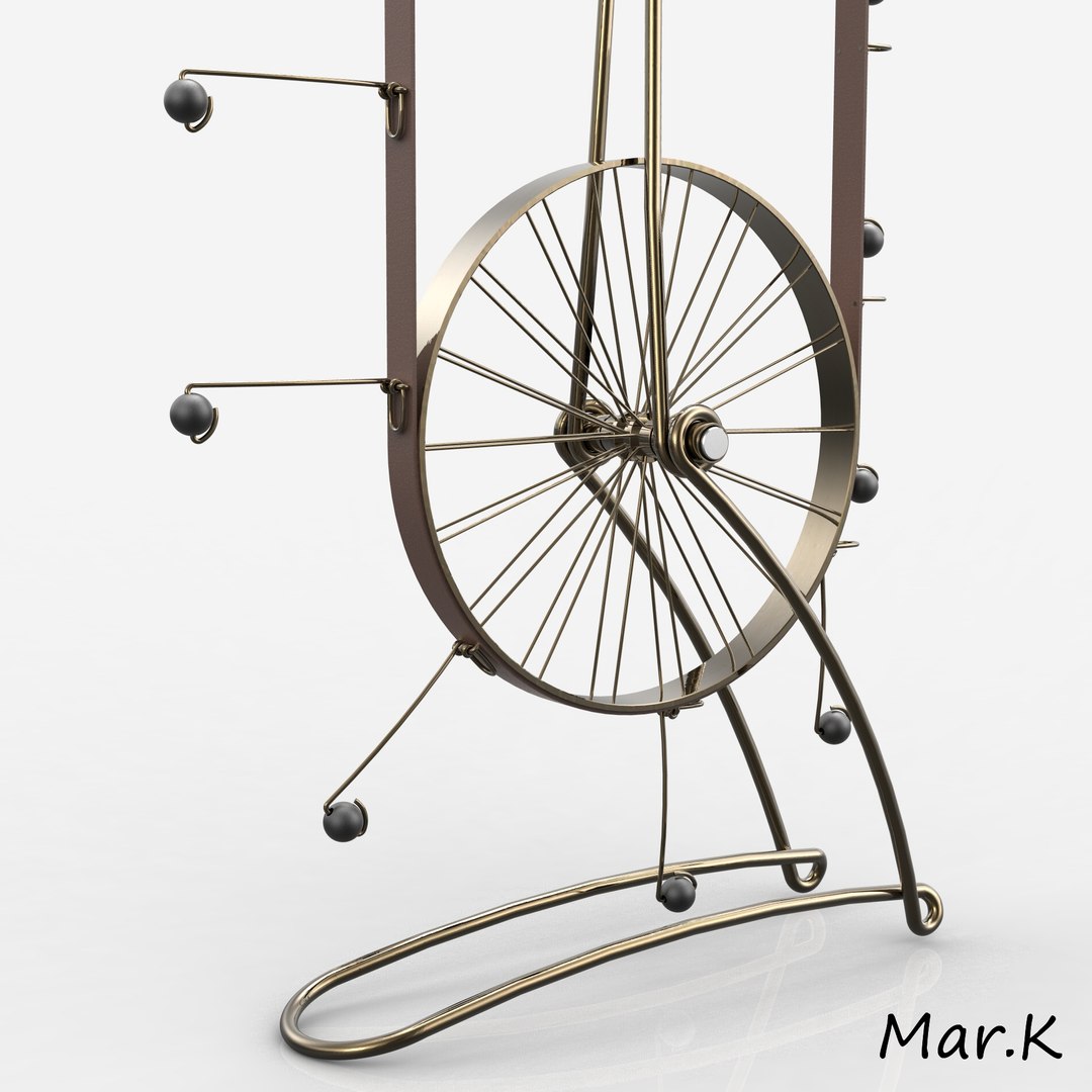 3d Perpetuum Mobile Mach