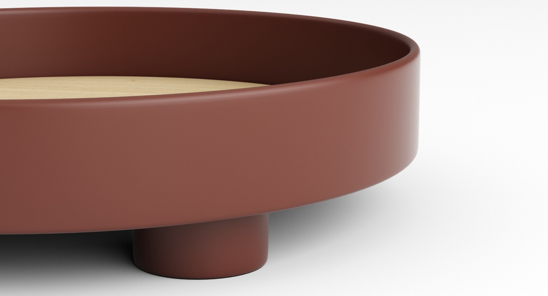 Muuto Platform Tray 3D Model - TurboSquid 1241768