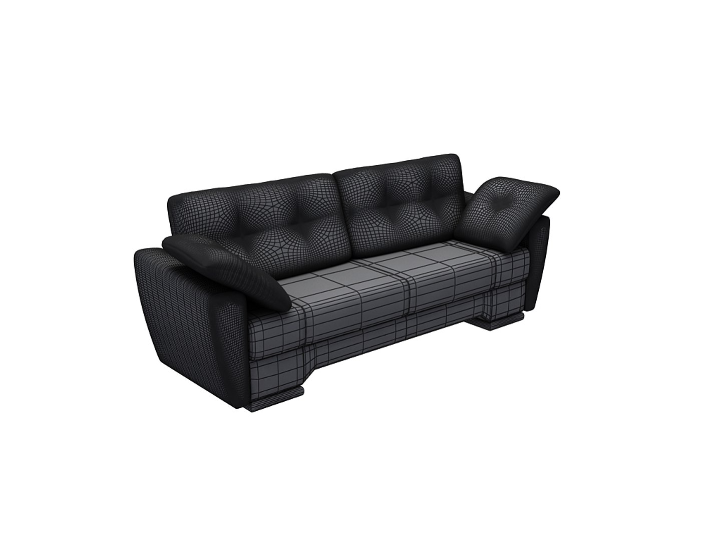 3d Model Sofa Sofia