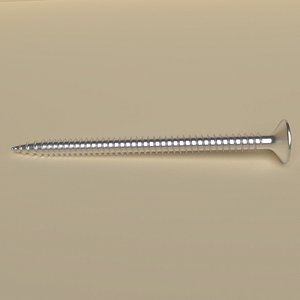 Free 3D Screw Models | TurboSquid