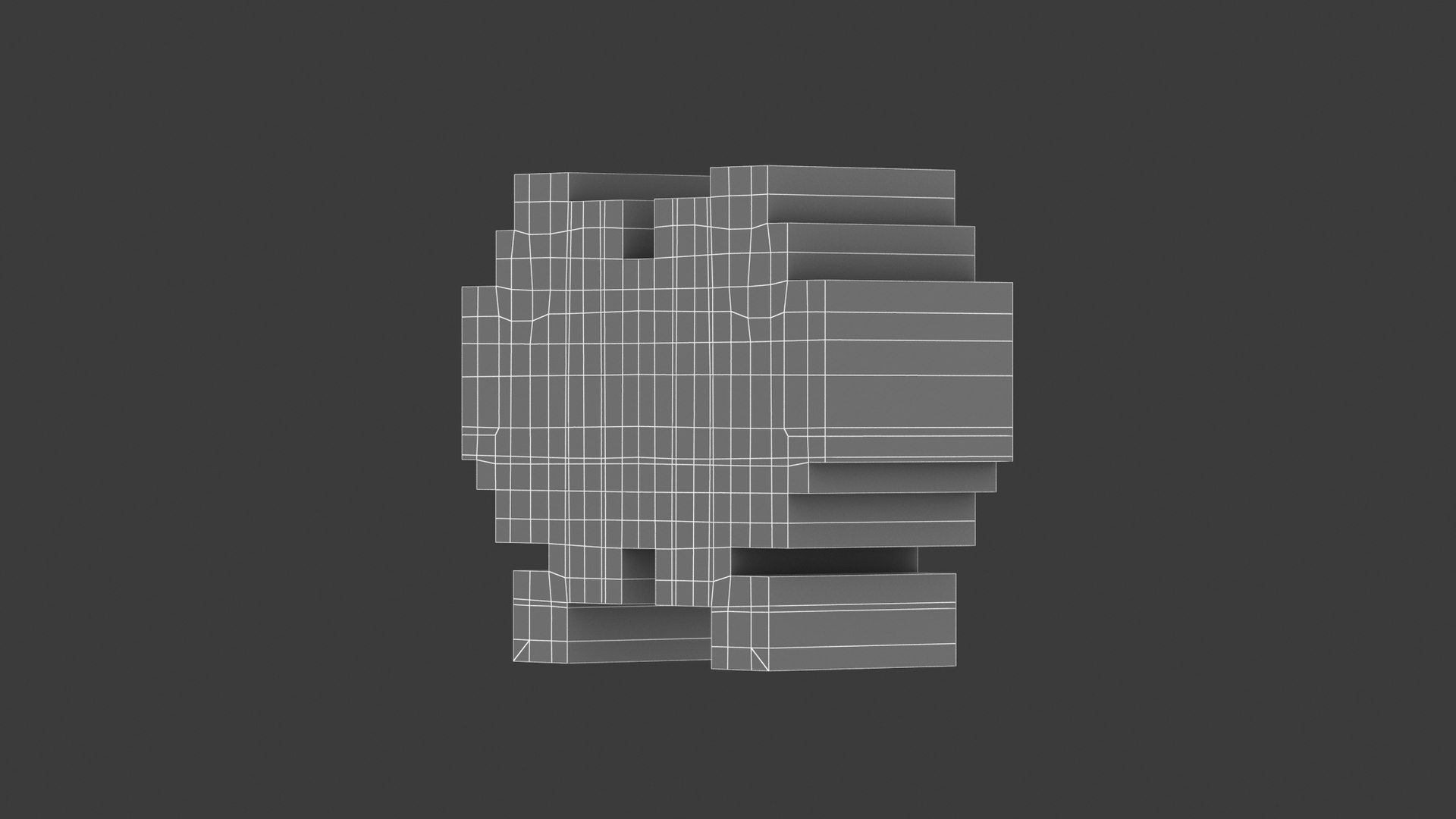 Apple Alien Monster 3D Model - TurboSquid 1871614
