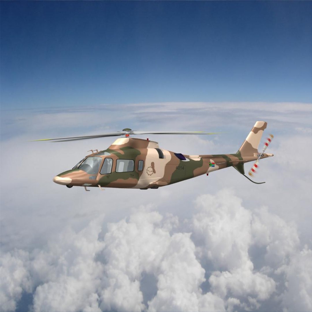 Obj Agusta A-109e Power South African