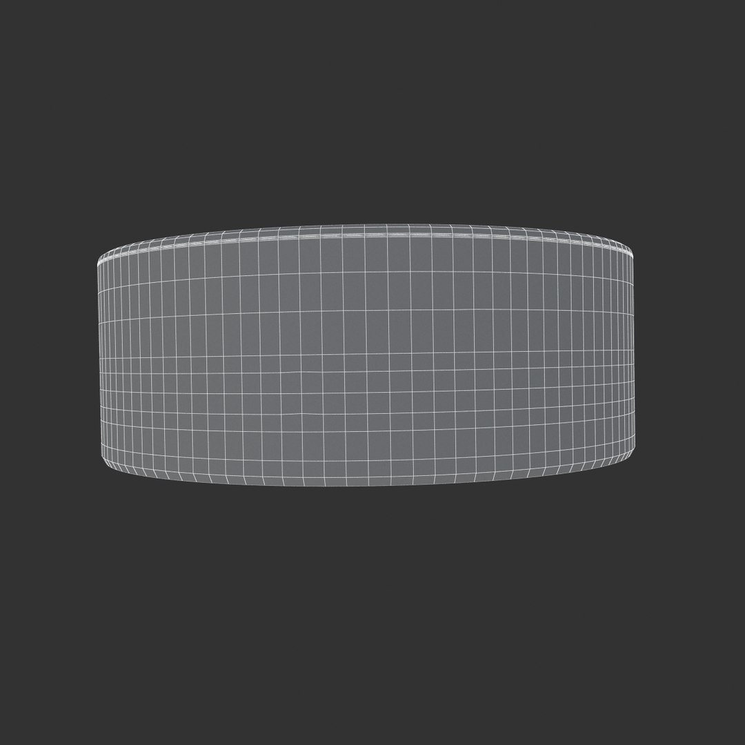 Amazon Echo Dot 2nd Model - TurboSquid 1190689