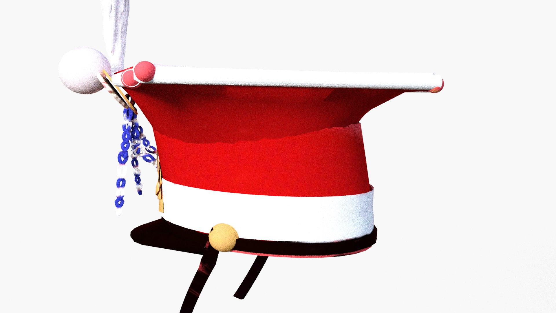 3D Model Napoleons Polish Guard Lancer Czapka - TurboSquid 1996422