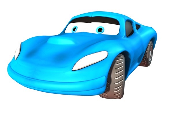Cars Movie 3D Models for Download | TurboSquid