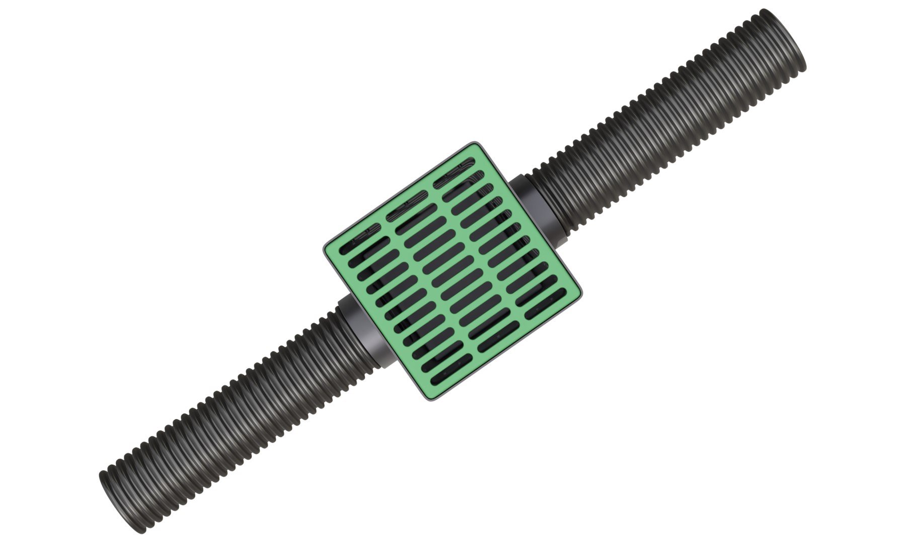 3D Model Catch Basin For Drainage - TurboSquid 2167298
