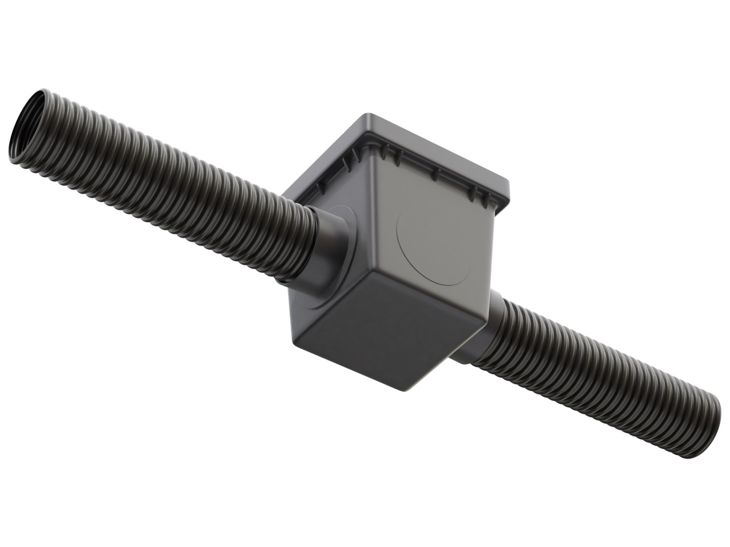 3D Model Catch Basin For Drainage - TurboSquid 2167298