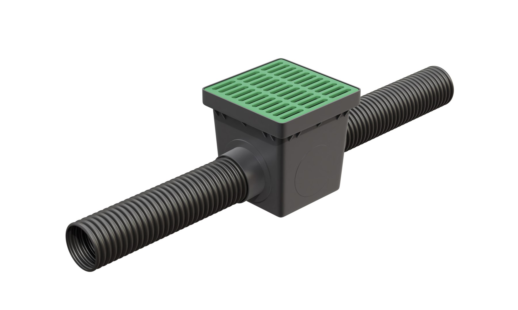 3D Model Catch Basin For Drainage - TurboSquid 2167298