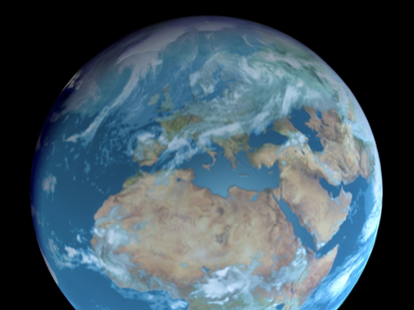 Max Earth Night