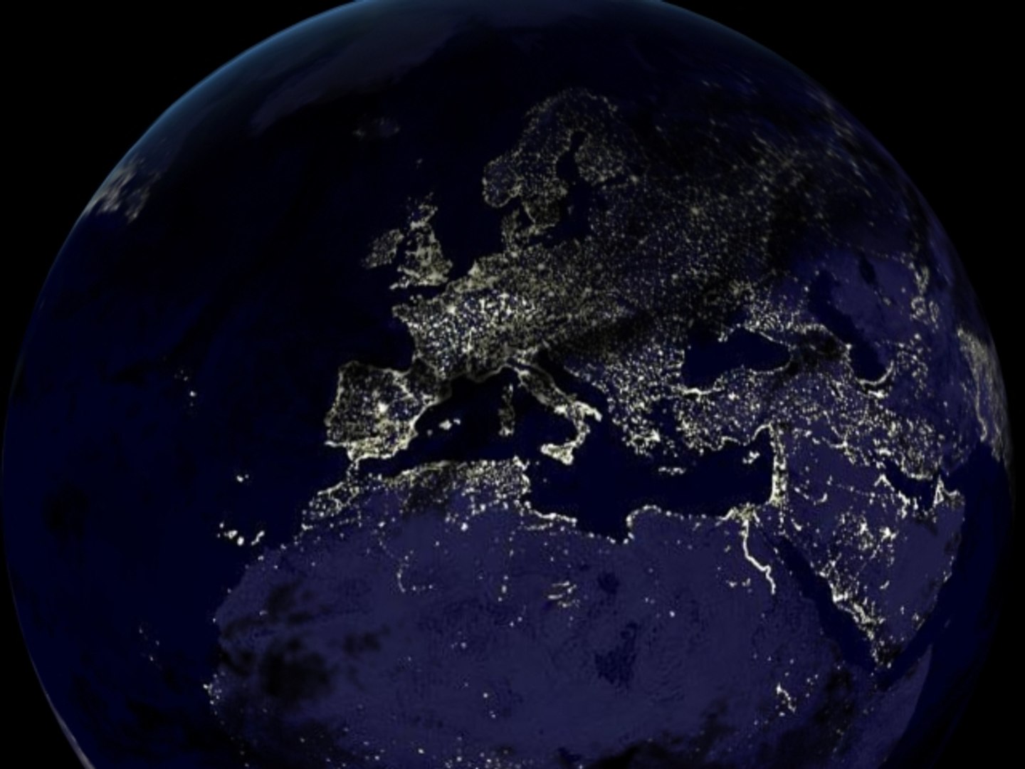 Max Earth Night
