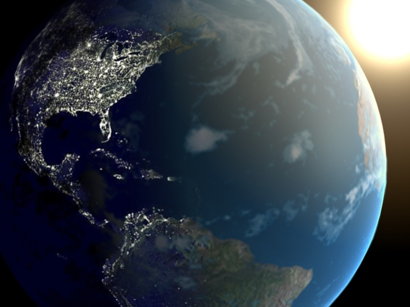 Max Earth Night